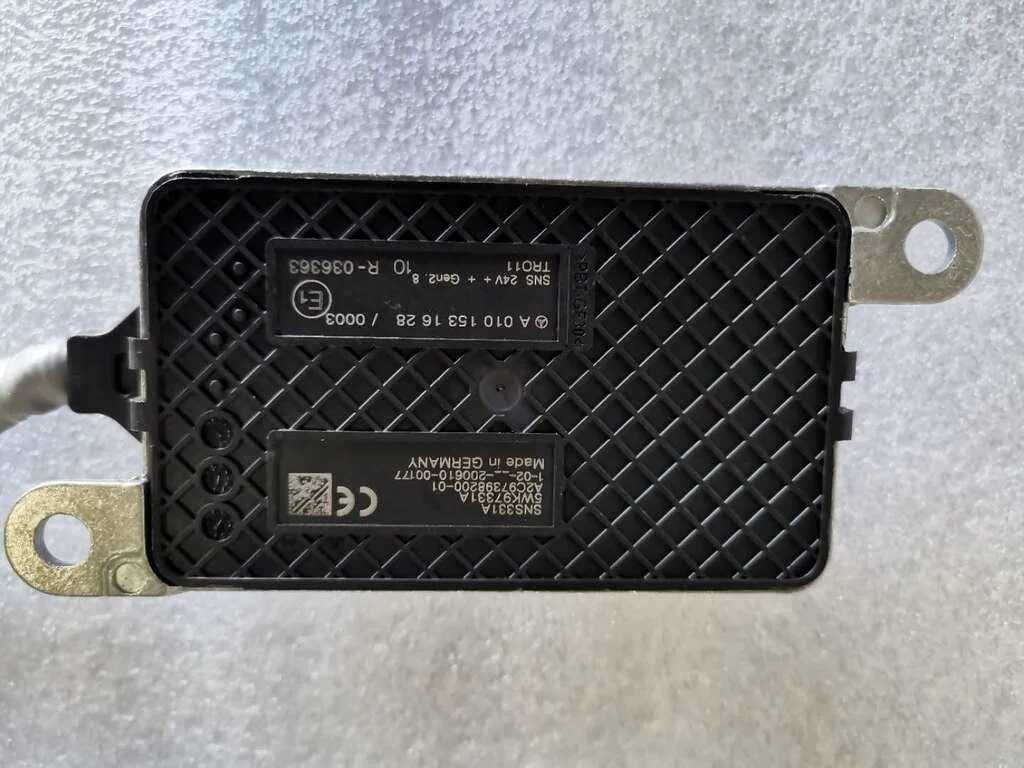 Nitrogen Oxide Nox Sensor A0101531628 - napa4003fuelfilter