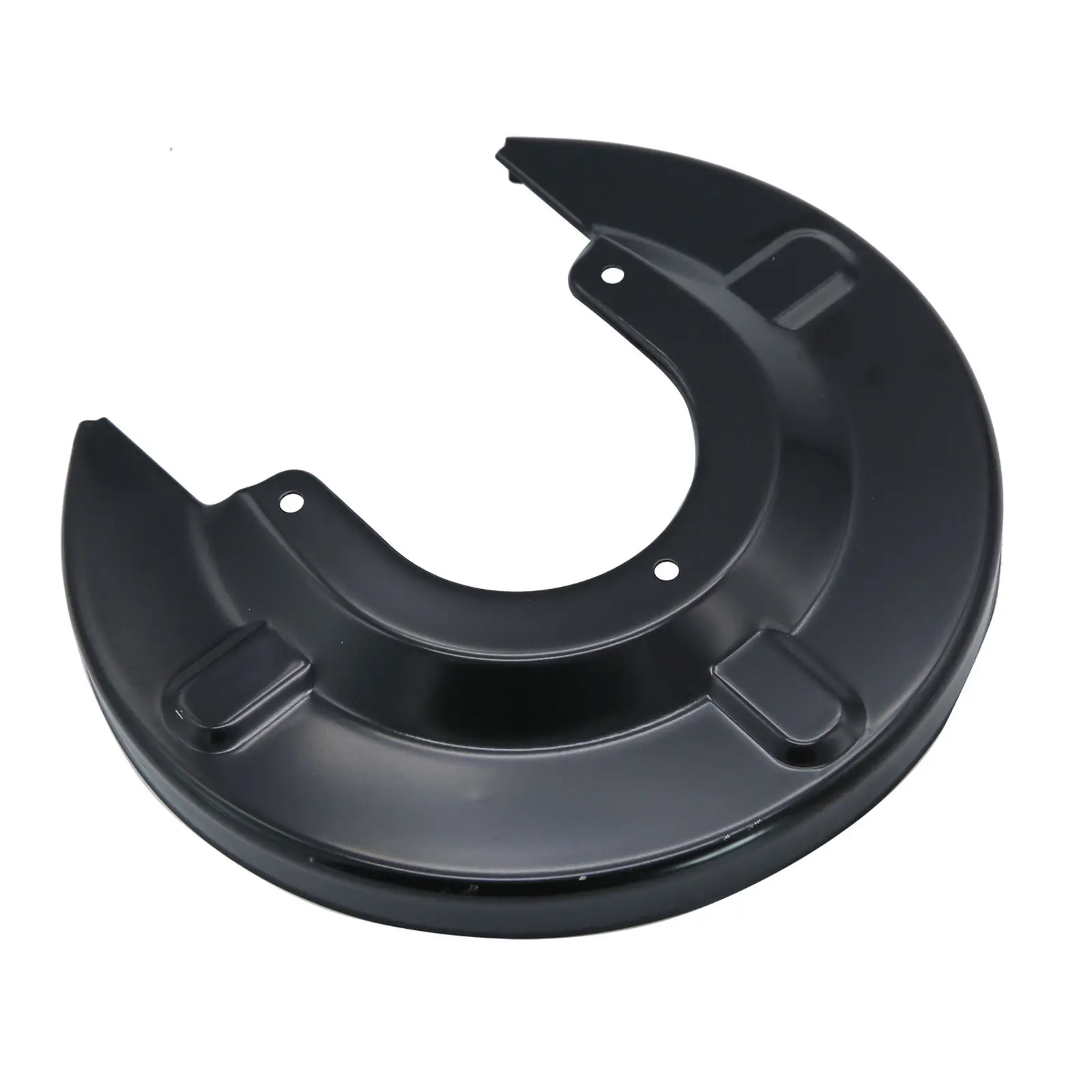Car Rear Brake Disc Splash Shield Dust Plate Replacment Dust Shield For ...