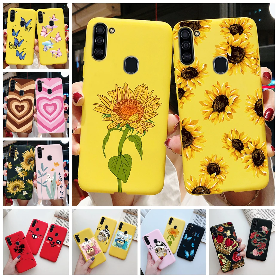 Capa de silicone para celular samsung galaxy, compatível com os modelos ...