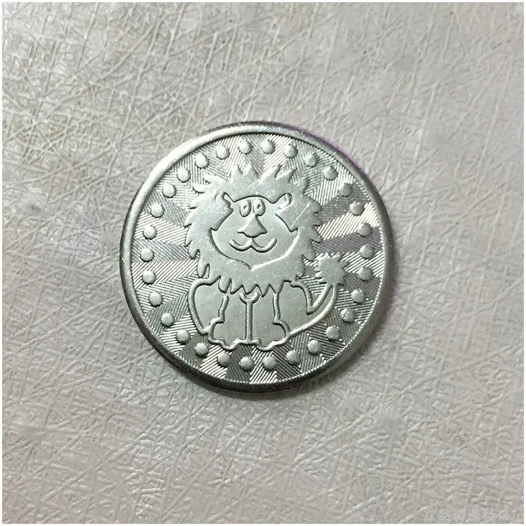 Игровая валюта универсальные игровые монеты настраиваемый кран машина ...