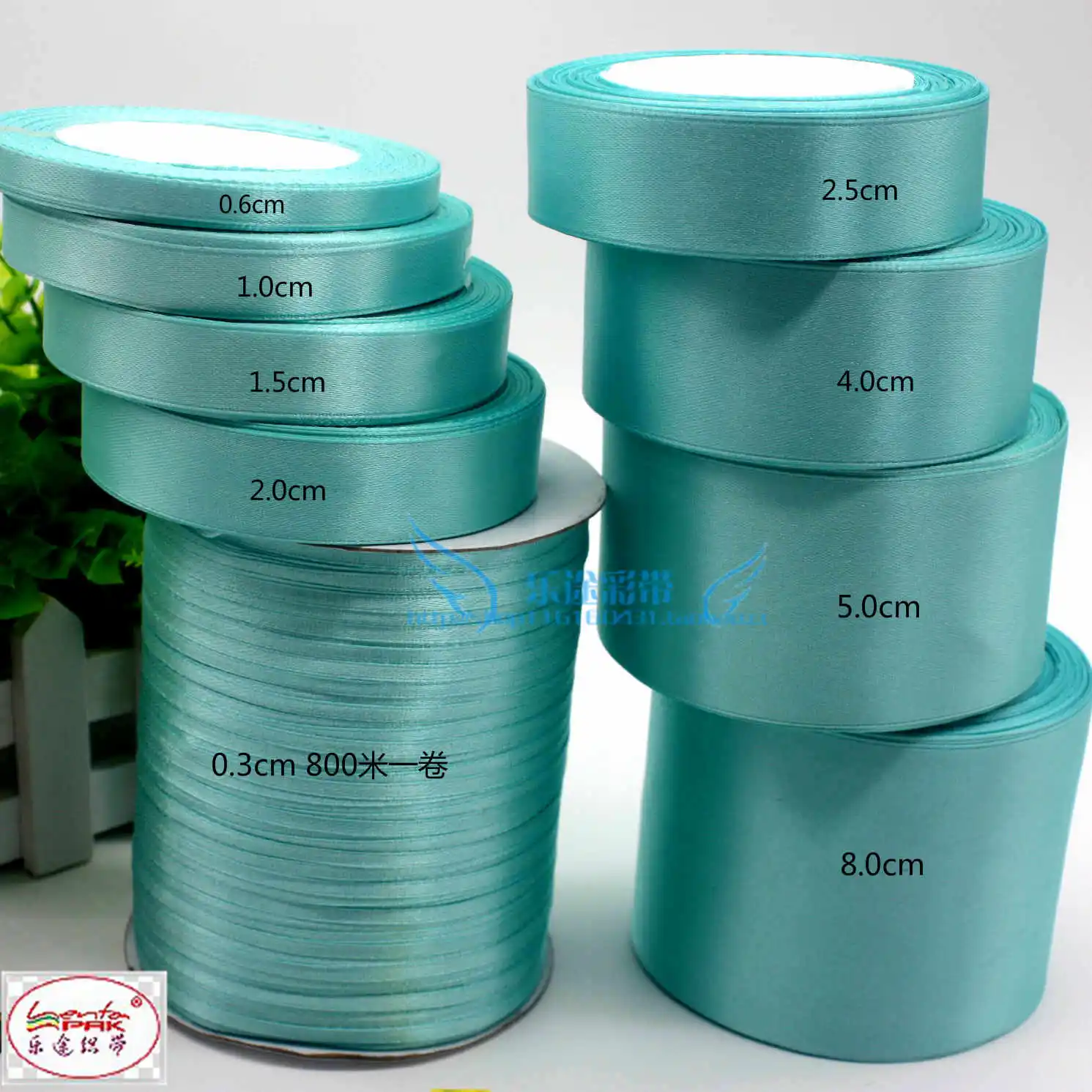 25-yards-roll-blue-Silk-Satin-Ribbon-Wedding-Party-Decoration-Gift ...