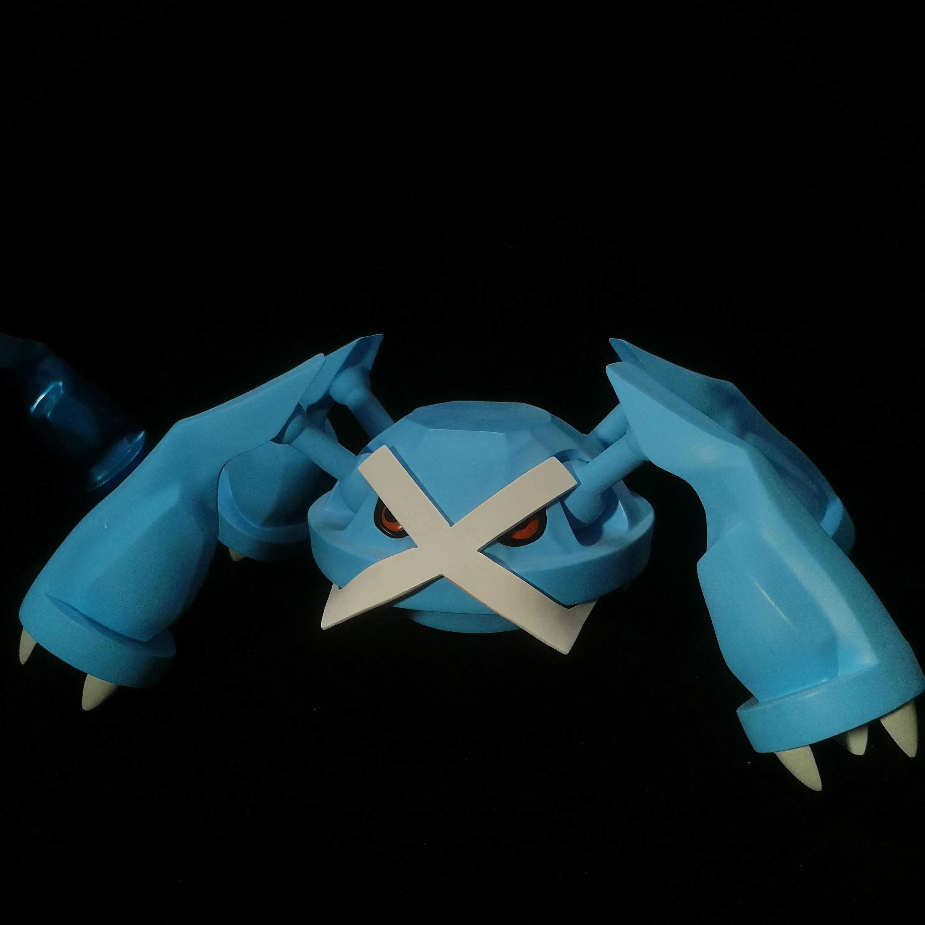 Realistic Metagross