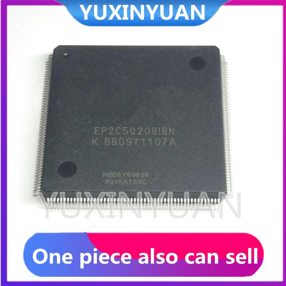 1pcs Ep2c5q208c8n Ep2c5q208c8 2c5q208c8 Qfp208 Yuxinyuan - Integrated Circuits - AliExpress