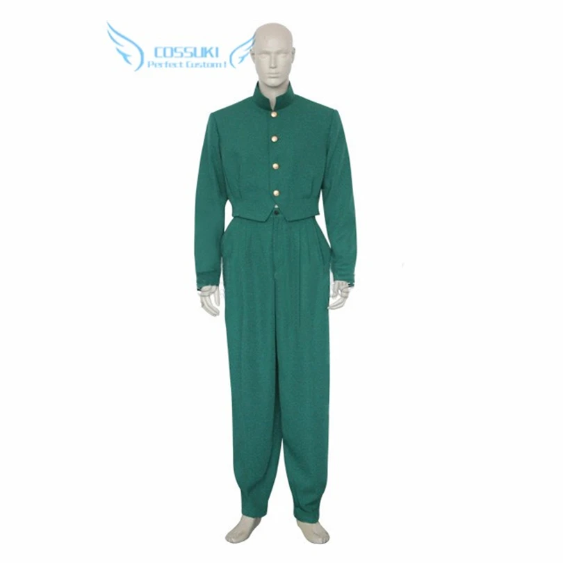 Yu Yu Hakusho Urameshi Yuusuke Uniform Cosplay Costume ,perfect Custom ...