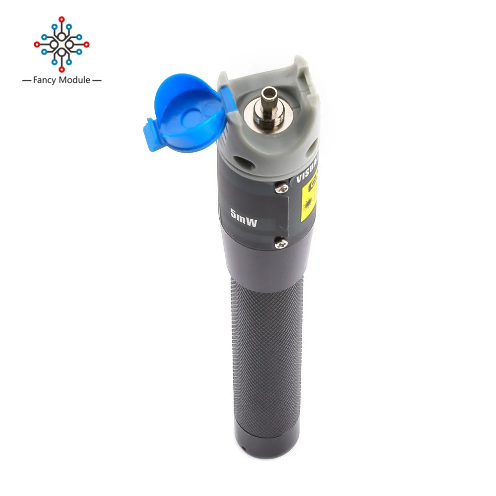 30MW - Testeur de Fiber optique, Type de stylo, Laser rouge, Lumière ...