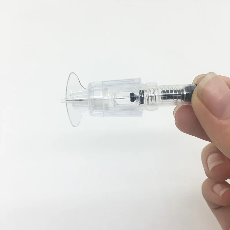 New Bayonet Cartridge Tattoo Needles Stabilizer for NanoBrows Needle ...