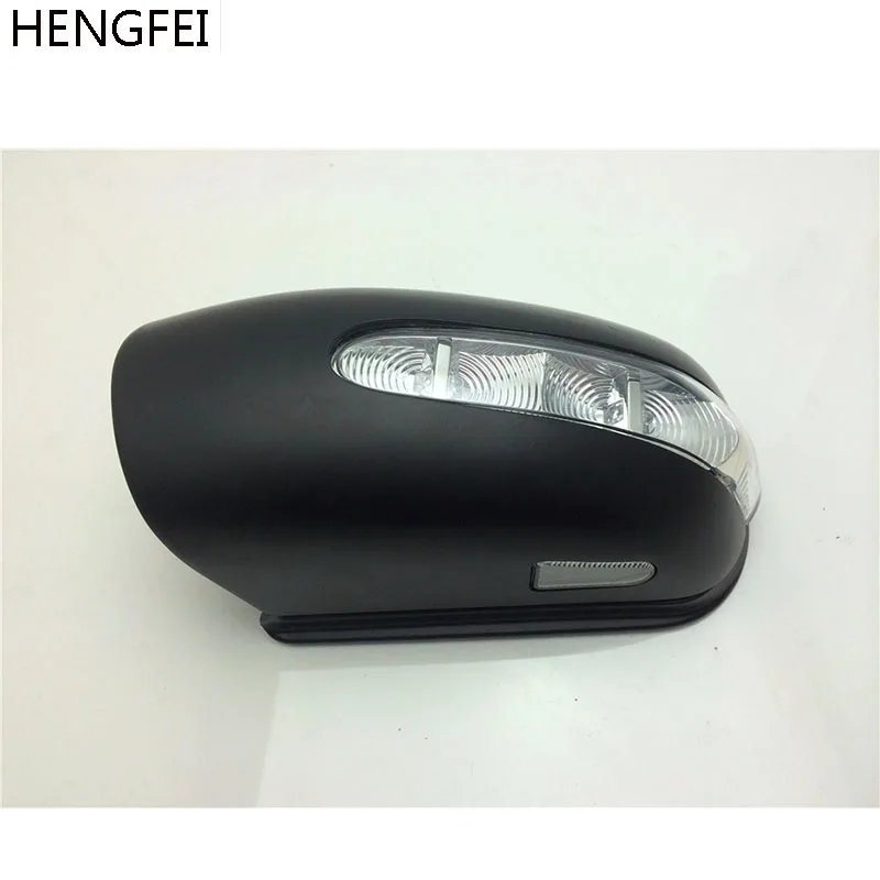 Car-Accessories-HENGFEI-Rearview-Mirror-Cover-For-Mercedes-Benz-W211 ...