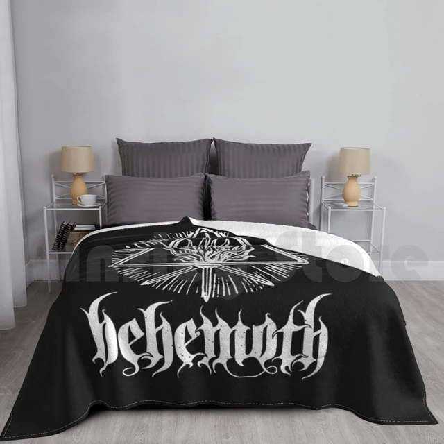 Behemoth Band Logo