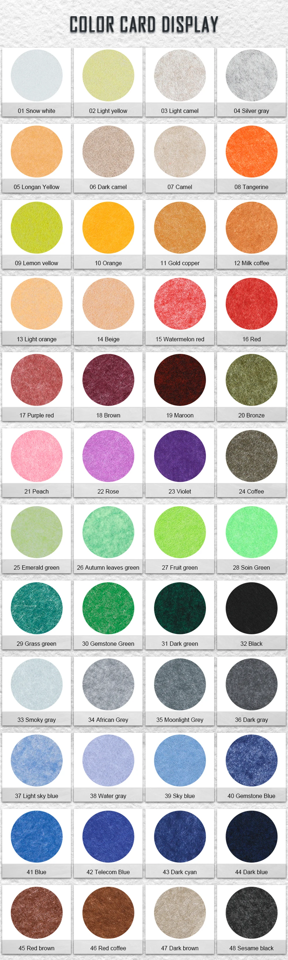 Mastic,Panneau mural insonorisant avec traitement acoustique, 3 pièces ...