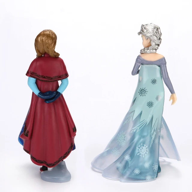 Anna And Elsa Sisters Forever (Frozen) Jim Shore Figures, 42% OFF