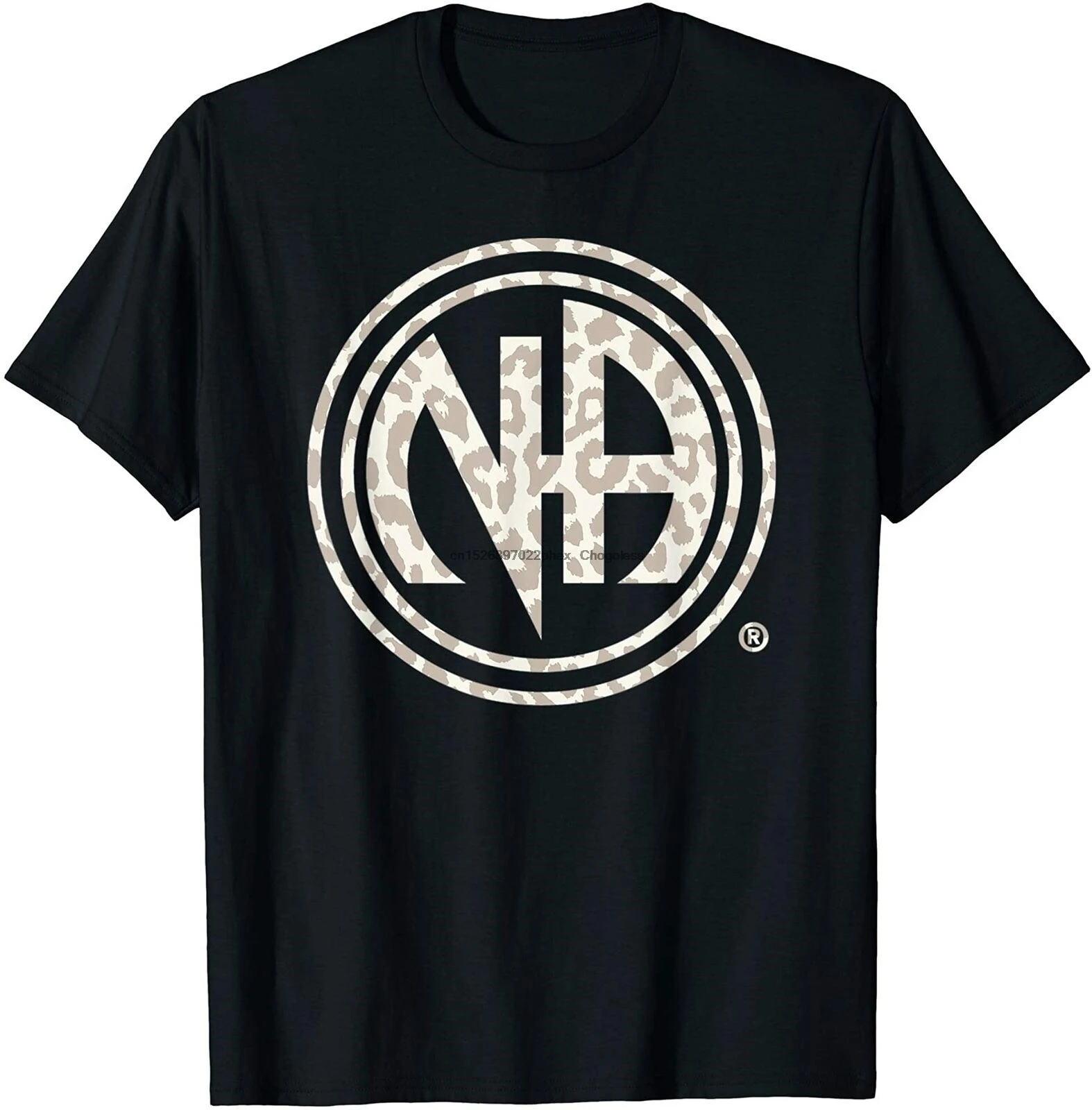 Cool Leopard NA Logo Narcotics Anonymous NA AA Gifts T Shirt Vintage ...