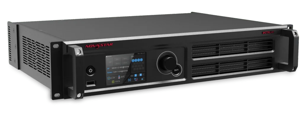 노바스타 노바 MCTRL4K LED 디스플레이용 4K 해상도 컨트롤러|앰프| - AliExpress