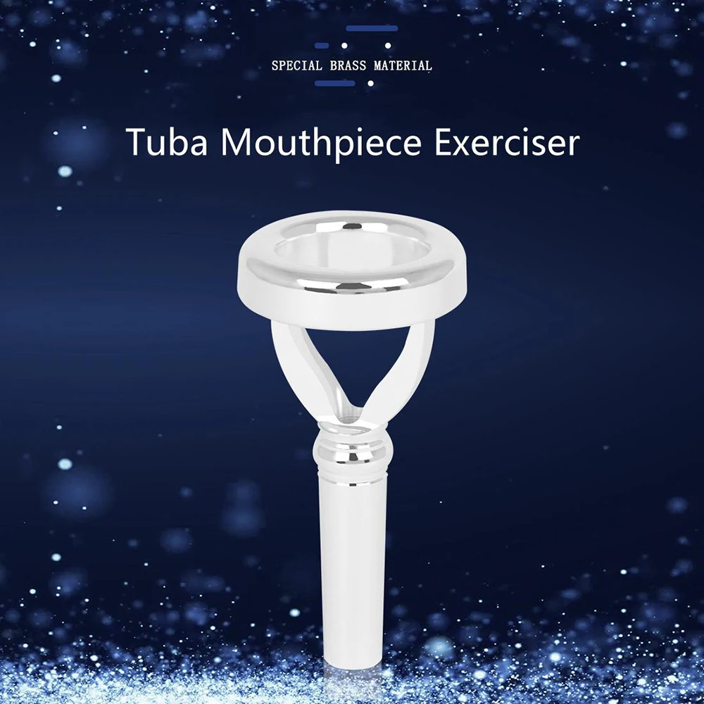 Tuba-Mouthpiece-Exerciser-Trainer-Brass-Instrument-Accessories-for ...