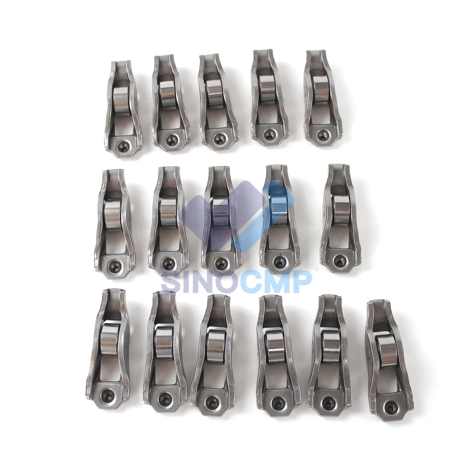 16pcs Rocker Arm Set Kit 53020742AC Fits Mopar Dodge Chrysler Jeep V8 4 ...