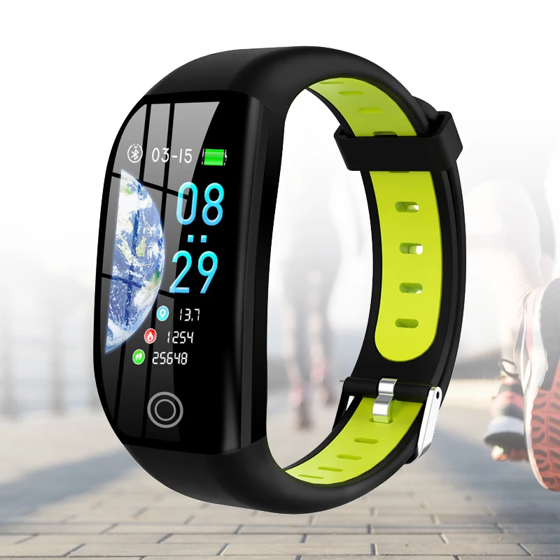 New Smart Bracelet GPS Band Activity Tracker Cardio Bracelet Sport IP68 ...