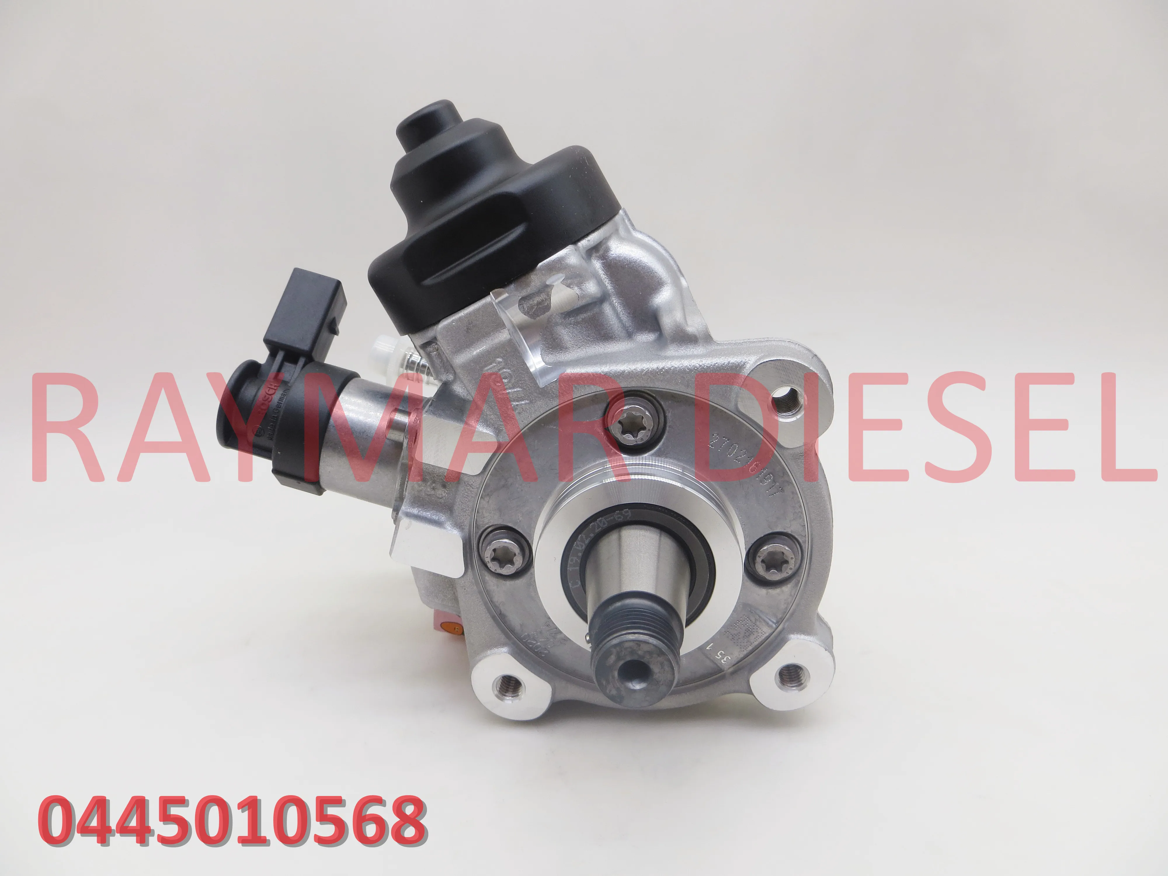 Genuine Brand Diesel Common Rail Fuel Pump 0445010568, 0445010529 ...