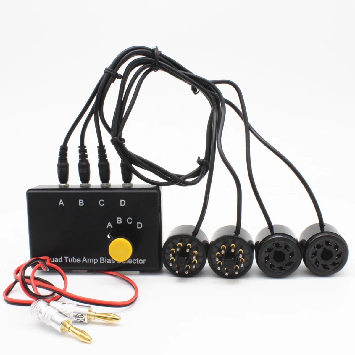 Amptata-T3-Vacuum-Tube-Tester-Bias-Current-EL34-KT88-EL84-6BQ5-6P14 ...