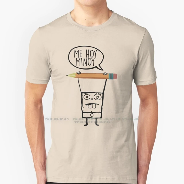 Spongebob Doodlebob Me Hoy Minoy