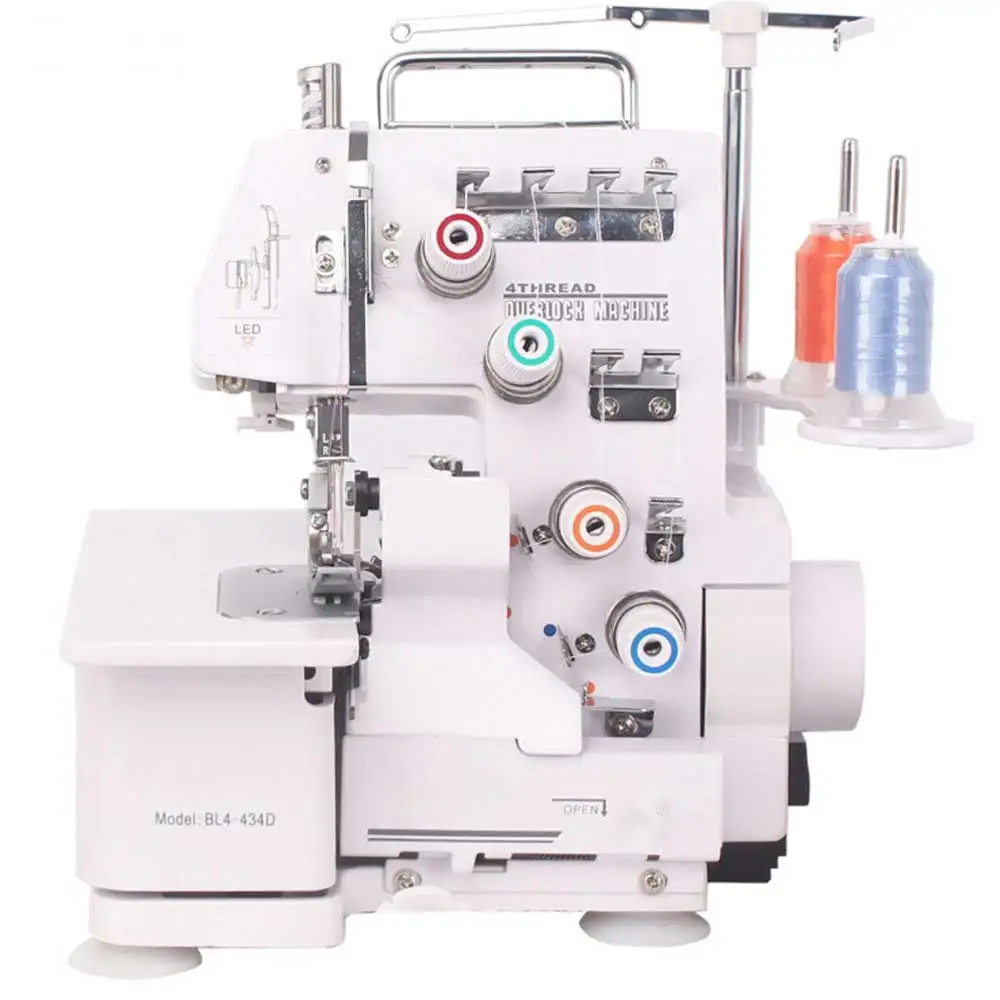 INNE-Overlock-Machine-Household-Electric-Small-Three-Four-Thread ...