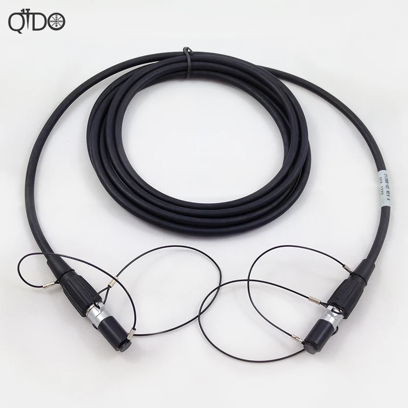 Cable de descarga de datos Trimble TSC2, 7 pines, para Trimble R7, R8 ...