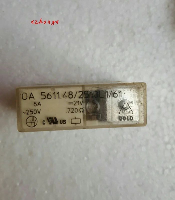 OA-5611.48/2510l1/61 8A 21V