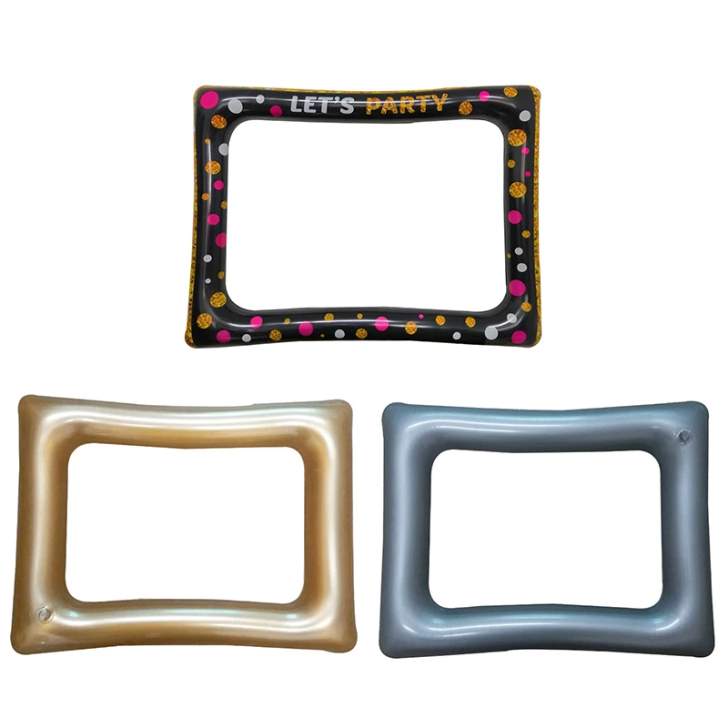 Photo Booth Christmas Inflatable Frame | Inflatable Frame Photo Booth ...