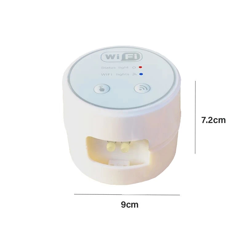 Smart WiFi Drip Irrigation Controller – THE GREEN THUMB SUPPLIES