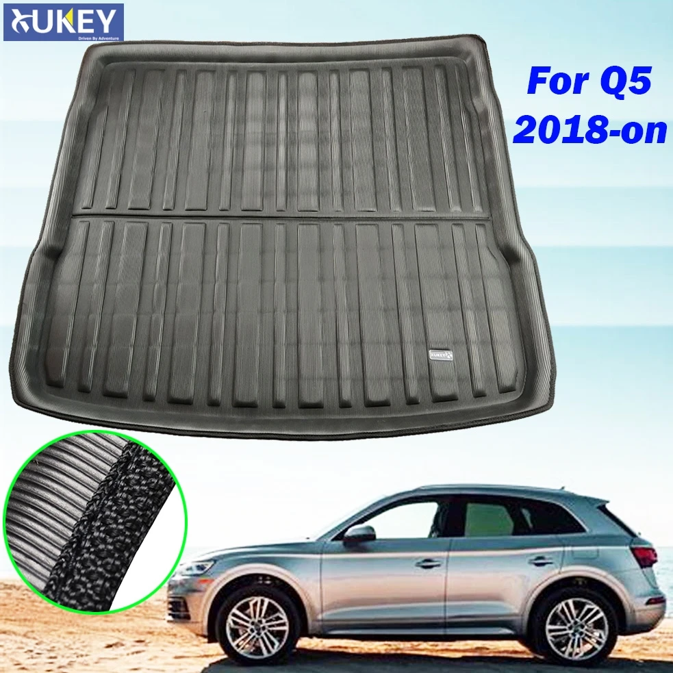 Audi q5 boot liner store