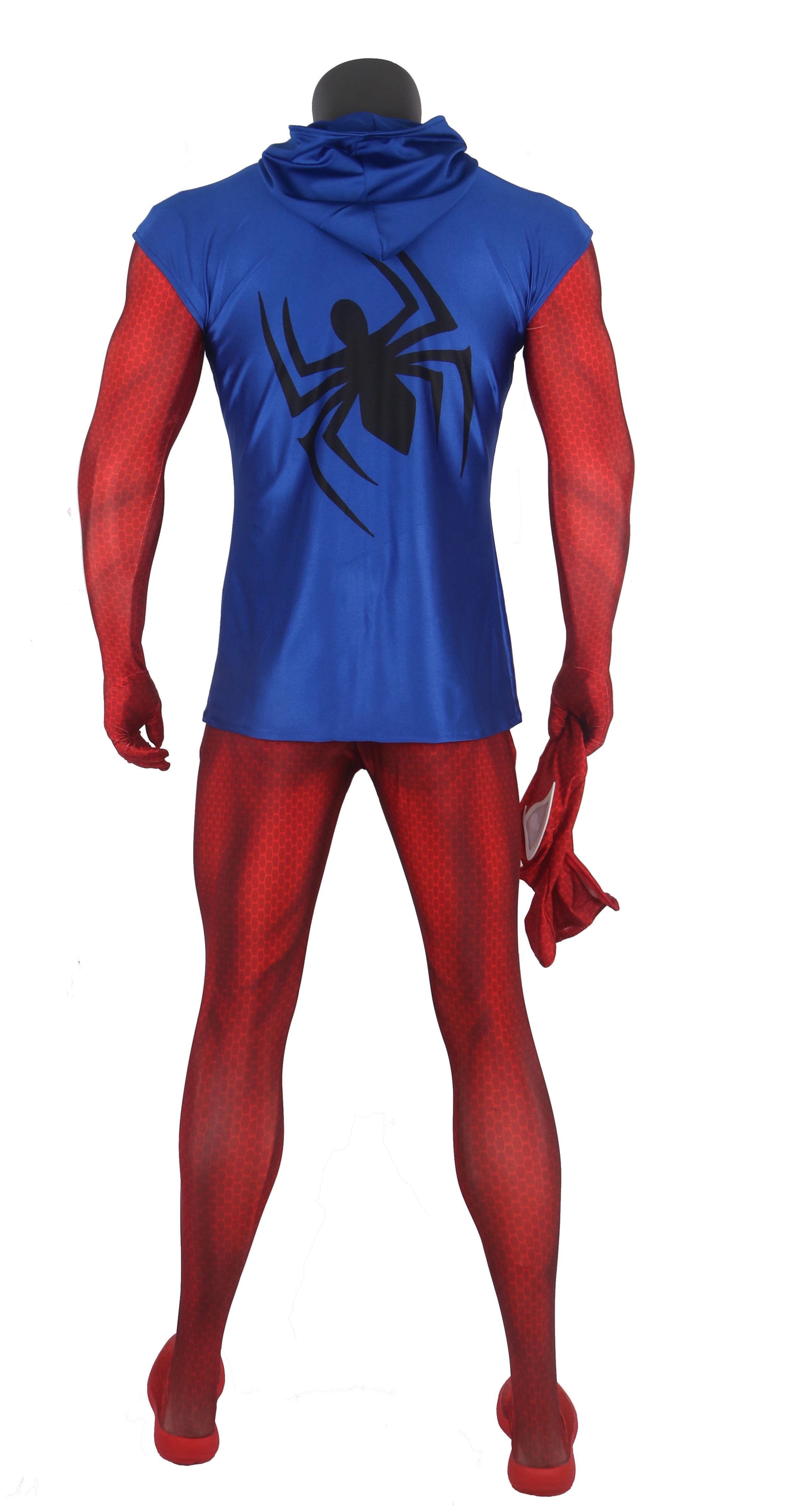 Scarlet Spider Morphsuit