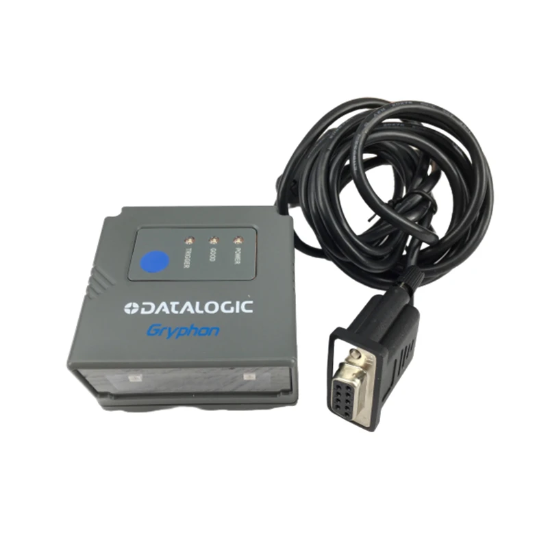 Datalogic Gryphon Gfs4400 (4470/4450) 2d Cmos Mini Wired Usb/rs-232 ...