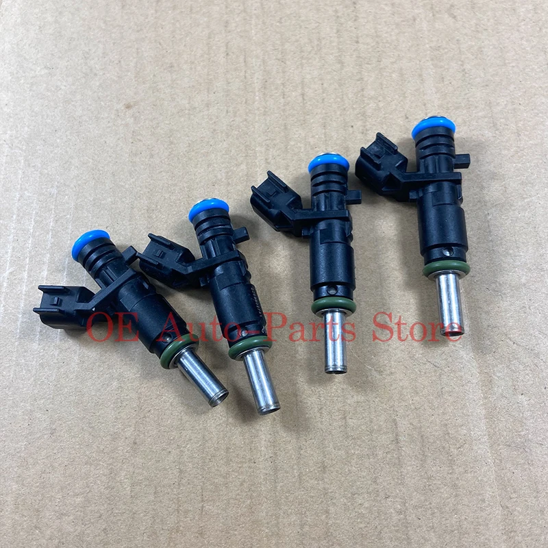 4PCS Original Fuel Injector Nozzle 55562599 For Chevrolet Aveo Cruze 1. ...