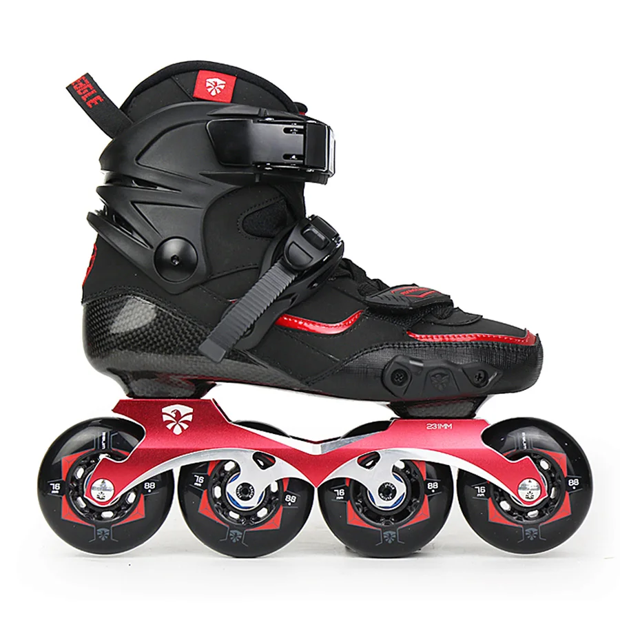 Patins-Inline-com-8-Hyper-Wheels-Sapatos-de-Patina-o-100-Originais ...
