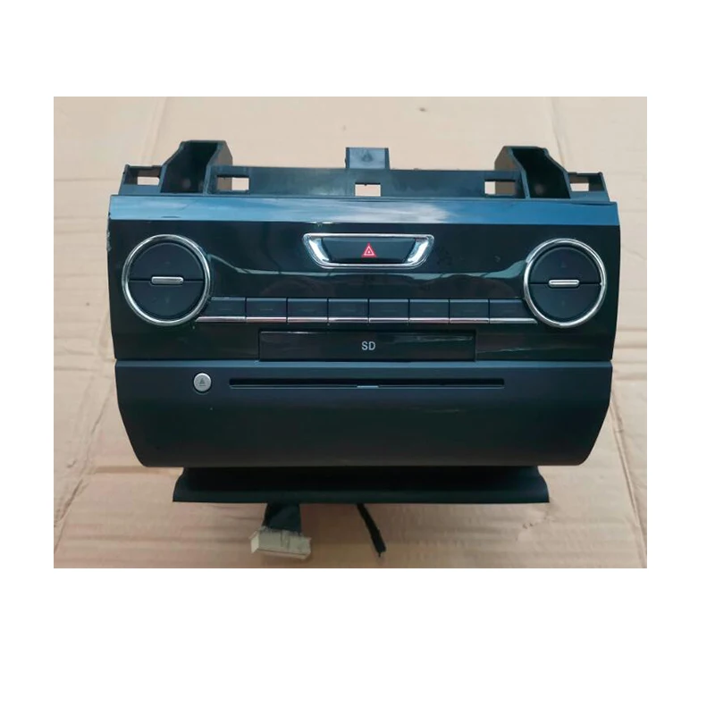 For Maserati Geberit President Central Control Panel Air Conditioning ...