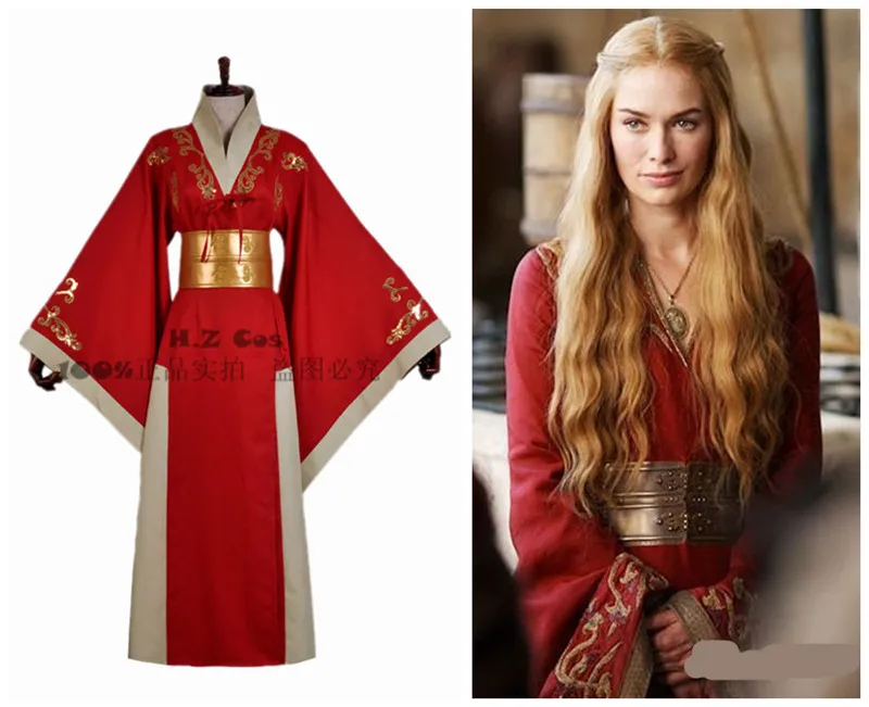 Cersei Lannister Dress