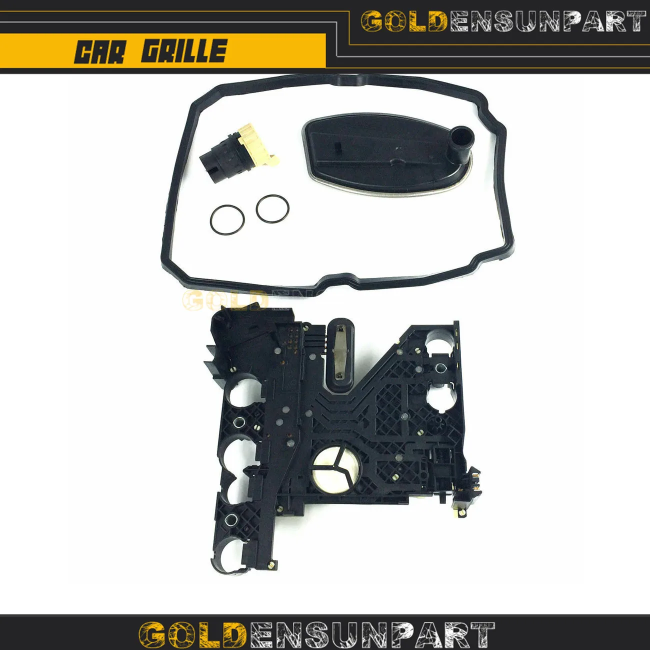 Transmission-Conductor-Plate-Connector-Filter-Gasket-KIT-For-Mercedes ...