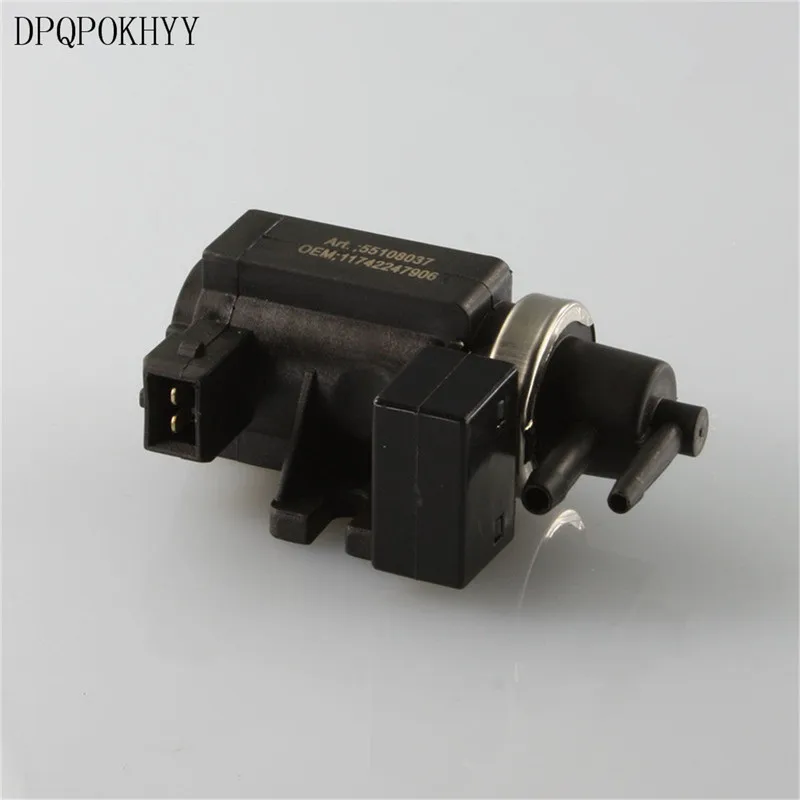 Dpqpokhyy For Pierburg 7.22796.01.0 Turbo Pressure Solenoid Valve For ...