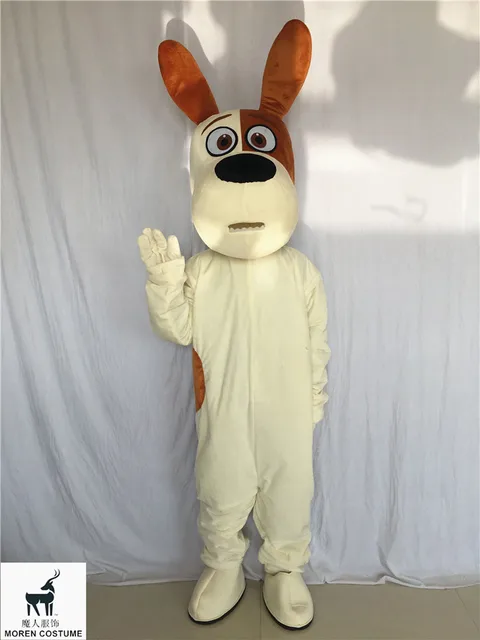 Professional Snoopy Mascot Costume