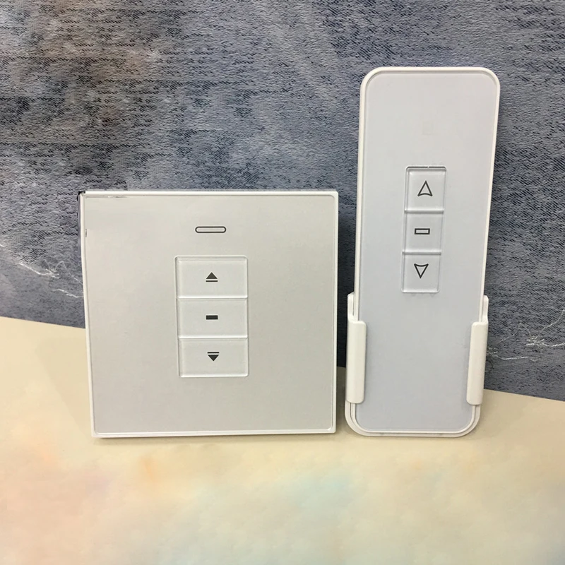 220V electric window opener Switch 2channel y Remote Control for Screen ...