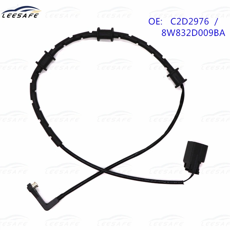 C2D2976 8W832D009BA Rear Disc Brake Pad Wear Sensor for Jaguar XF X250 ...