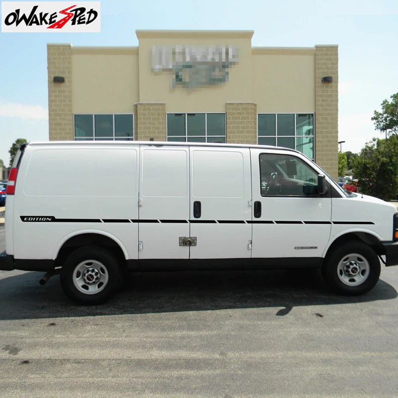 Gmc Cargo Van Accessories