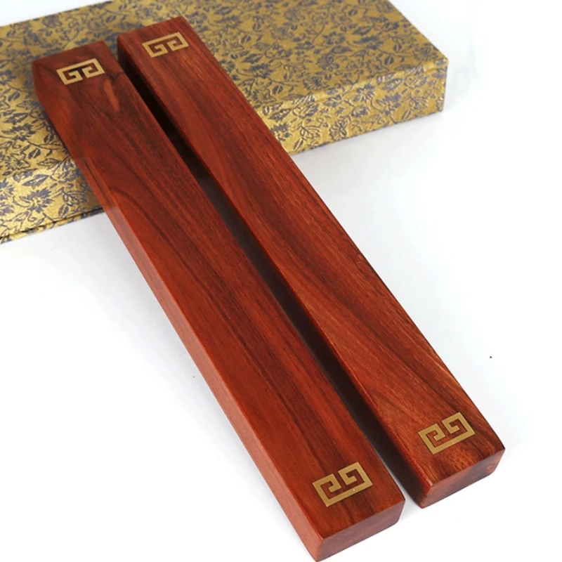 Wood-Paperweights-Retro-Carving-Paperweights-Calligraphy-Painting-Paper ...