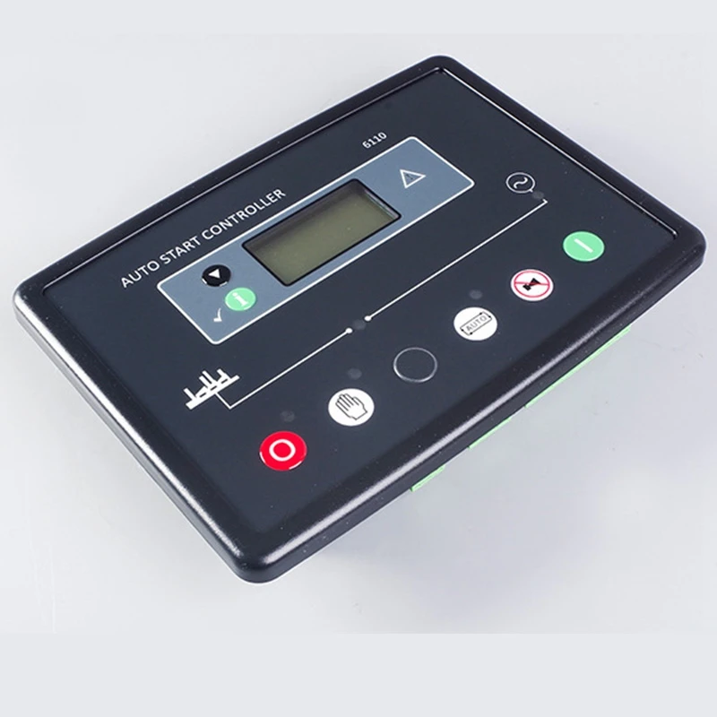 DSE6110 Genset Self-Starting Controller Control Module Generator ...