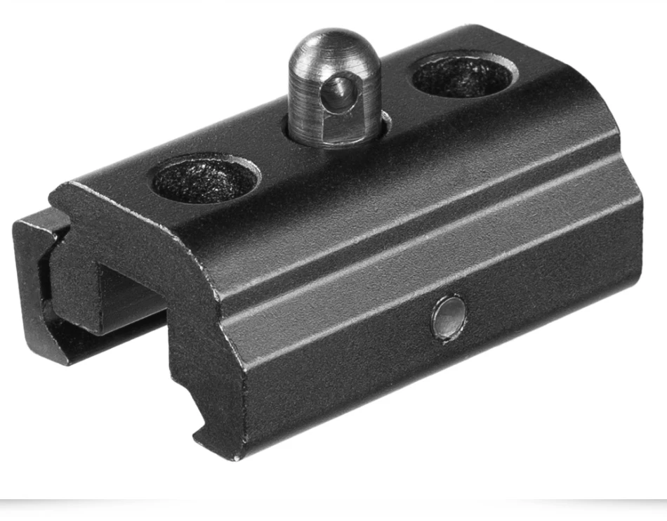 FIRE WOLF 5 types QD Bipod Adapter Sling Swivel Stud to 20 mm Weaver ...