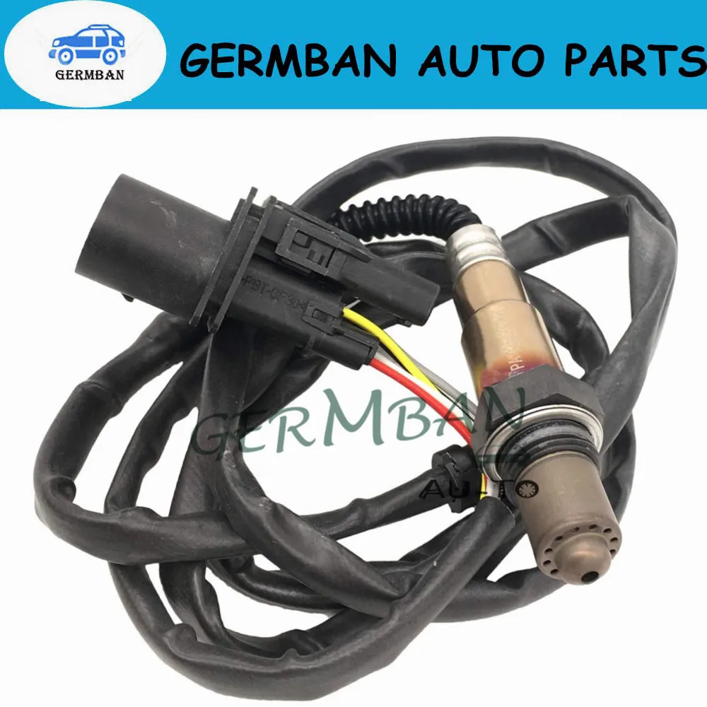 Car Accessories 0258007351 1k0998262d Lambda Oxygen Sensor For Skoda ...