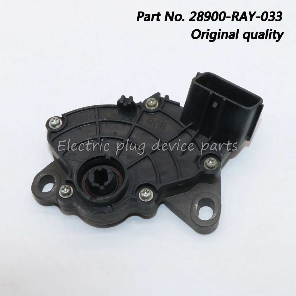 OE# 28900-RAY-033 Neutral Safety Switch Position Sensor for Honda ...