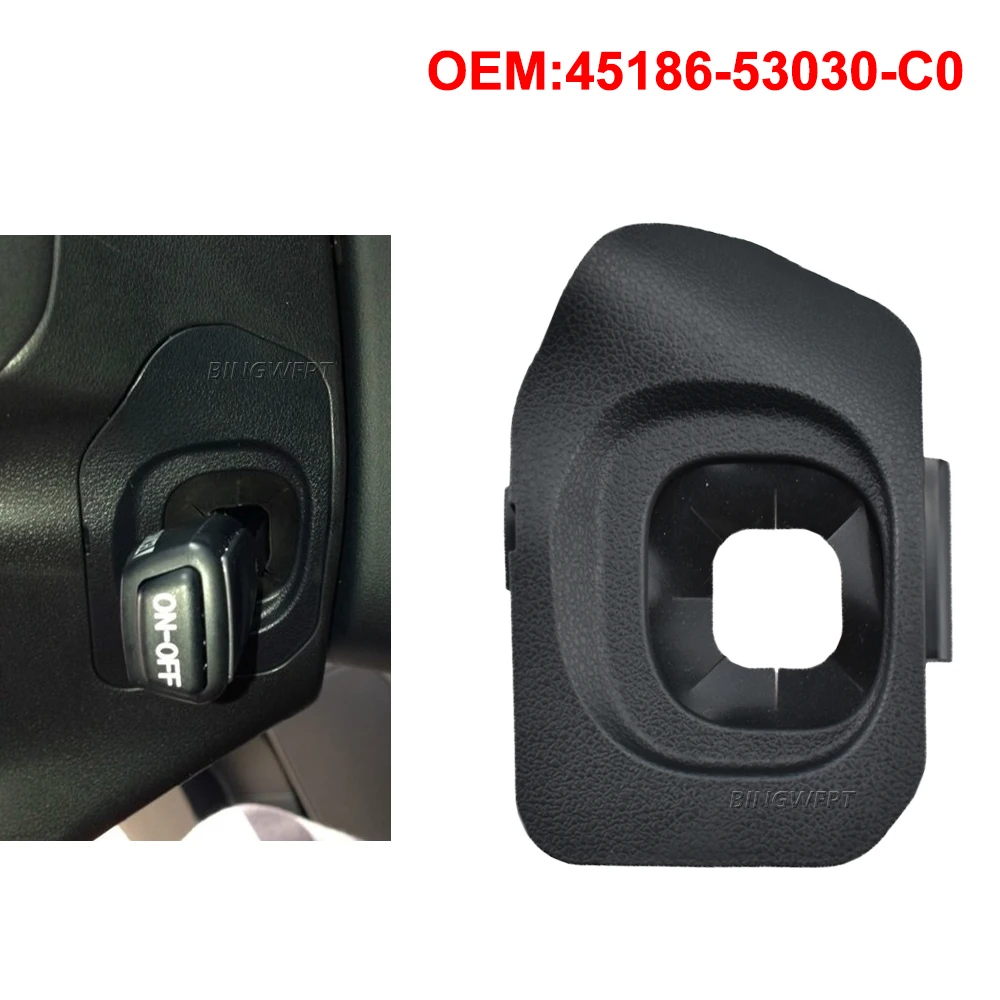 Cubierta antipolvo para Control de crucero, para Toyota, Lexus RC F ...