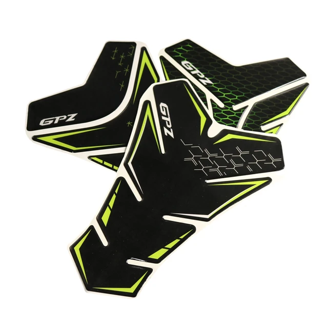 Kawasaki Ninja 500r Logo