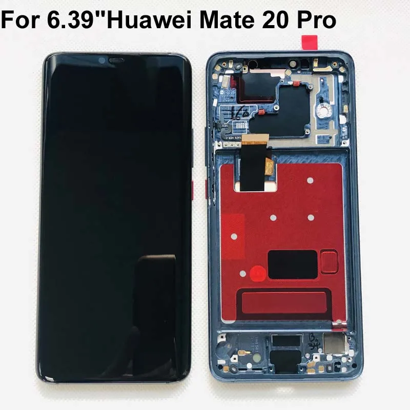 100%Original Warranty For Huawei Mate 20 Pro mate 20pro mate20 pro LCD ...