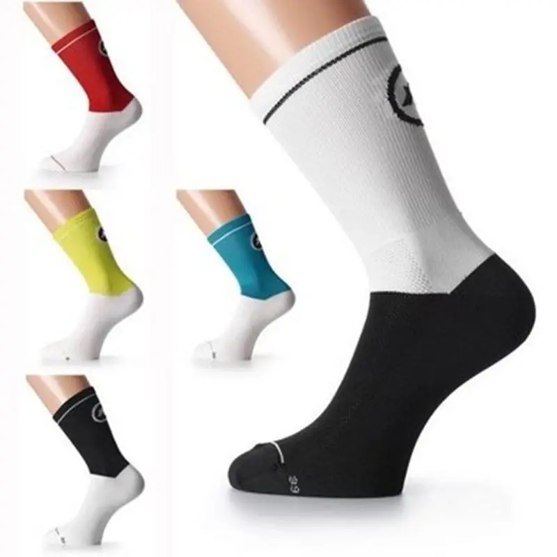 High-Quality-Unisex-Cycling-Socks-Outdoor-Mount-Sports-Wearproof-Bike ...