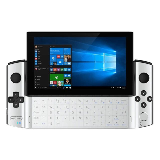 Gaming MiniLaptop GPD WIN3 Intel i7 1195G7 5.5Inch Handheld GamePad ...